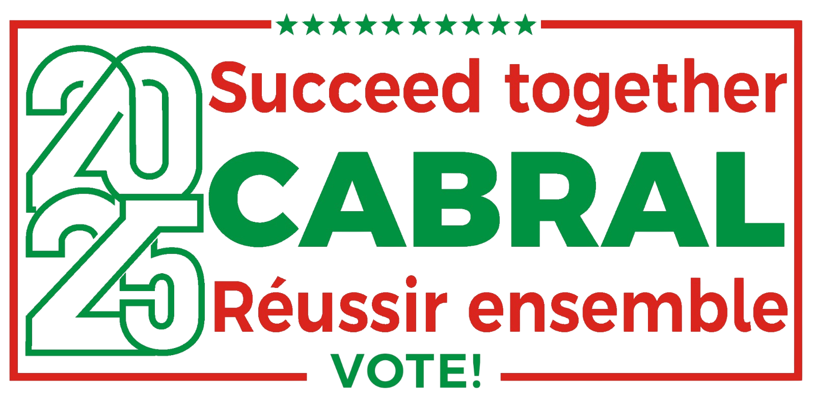 Cabral Libii 2025 - Site officiel